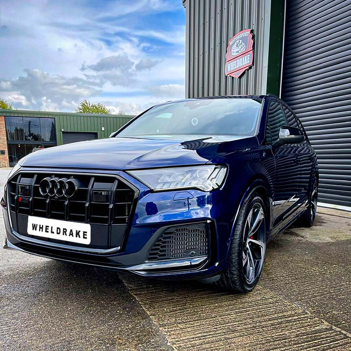 Home Page - Wheldrake Classic Cars